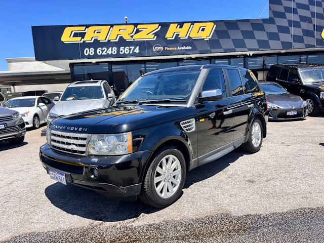 2006 RANGE ROVER RANGE ROVER SPORT 2.7 TdV6 | Cars, Vans & Utes ...