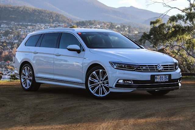 2016 Volkswagen Passat 3C (B8) MY17 206TSI DSG 4MOTION R-Line White 6 ...
