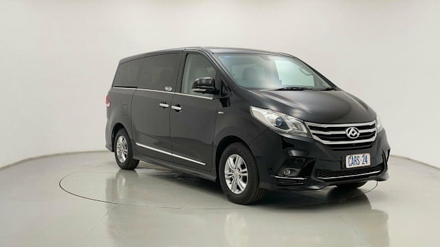 2019 LDV G10 SV7A Executive (7 Seat Mpv) 6 Speed Automatic Wagon | Cars ...