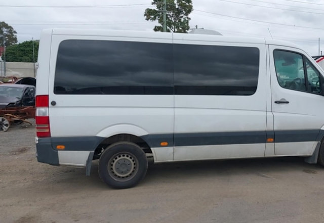 2015 Mercedes-Benz Sprinter wrecking now.#MS3738 | Wrecking | Gumtree ...