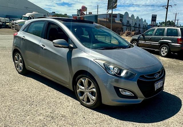2013 HYUNDAI i30 PREMIUM AUTO | Cars, Vans & Utes | Gumtree Australia ...