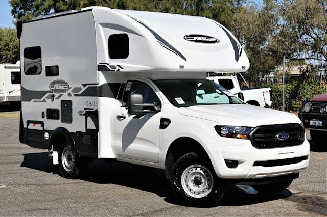 2022 Sunliner Chase/ Ford Ranger 4x4 | Campervans & Motorhomes | Gumtree Australia Rockingham ...