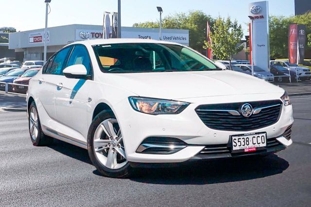 2018 Holden Commodore ZB MY18 LT Liftback 9 Speed Sports Automatic ...