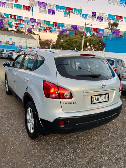 Nissan Dualis IMMACULATE CONDITION, ST 2009 AWD •• REVERSE SENSORS ...