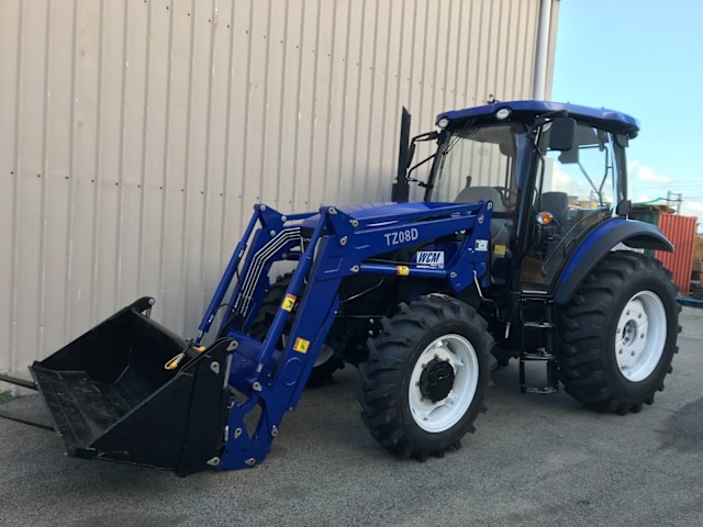 Demo TD904 LOVOL tractor with front end loader | Farming Vehicles | Gumtree Australia Gosnells ...