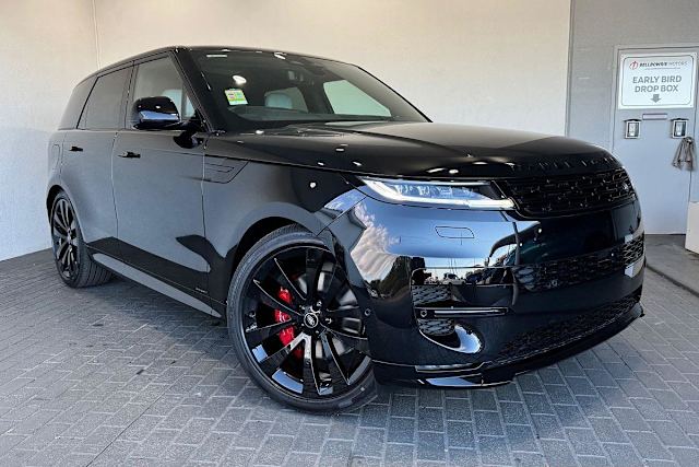 2025 Land Rover Range Rover Sport D350 Autobiography L461 | Cars, Vans ...