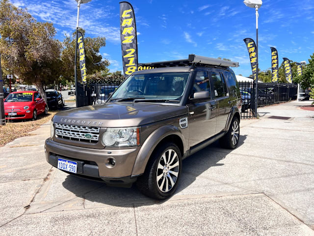 2011 LAND ROVER DISCOVERY 4 3.0 SDV6 HSE | Cars, Vans & Utes | Gumtree ...