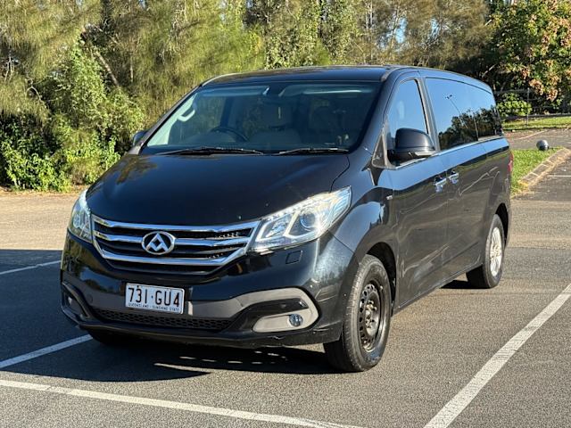 2019 LDV G10 Minibus - 9 Seats - Auto - Warranty | Cars, Vans & Utes ...