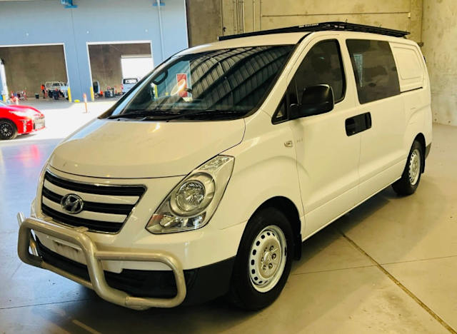 iLOAD KINGS 10x ex PROGRAMMED GROUP vans available! | Cars, Vans & Utes ...