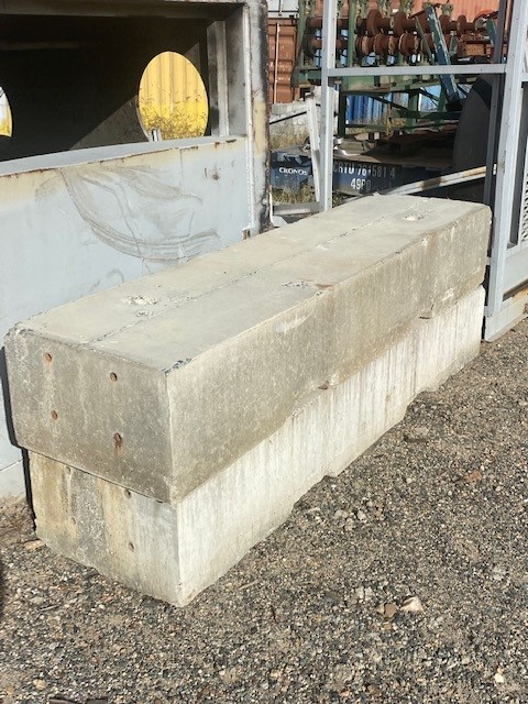 SHIPPING CONTAINER CYCLONE ANCHORS | Other Parts & Accessories ...