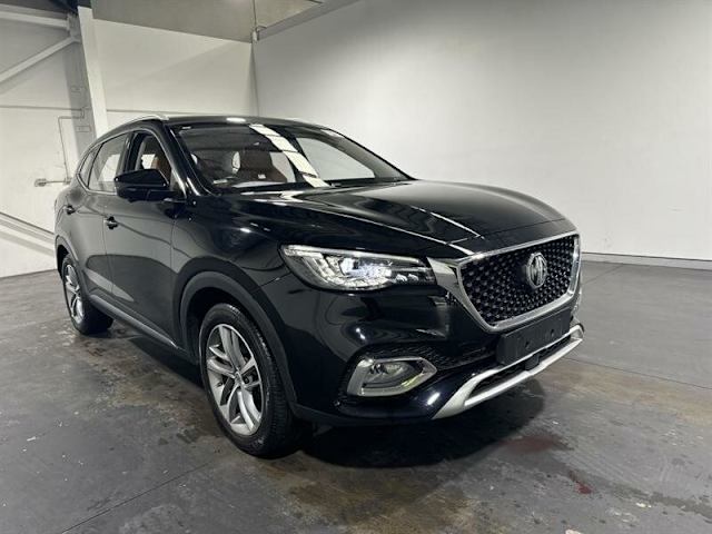 2021 MG HS SAS23 MY21 Essence Black 7 Speed Auto Dual Clutch Wagon ...