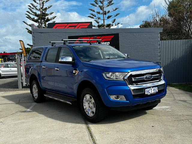 2018 Ford Ranger 4x4 XLT PX II | Cars, Vans & Utes | Gumtree Australia ...
