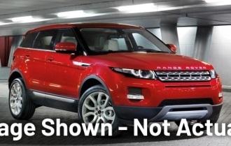 2015 Land Rover Range Rover Evoque L538 15MY Pure Tech White 9 Speed ...