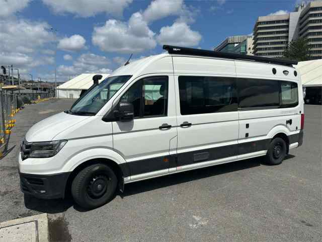 2023 Jayco All Terrain Crafter Kampervan VW 22.1 Volkswagen Crafter ... 2023 Jayco All Terrain Crafter Kampervan VW 22.1 Volkswagen Crafter ...