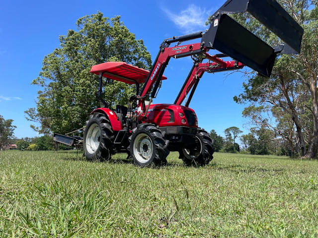 2018 CASE IH Farmall 60B | Farming Vehicles | Gumtree Australia The ...