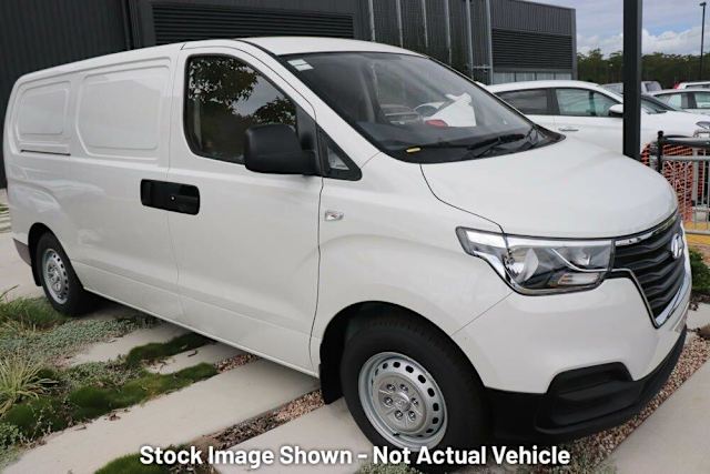 2021 Hyundai iLOAD TQ4 MY21 White 5 Speed Automatic Van | Cars, Vans ...