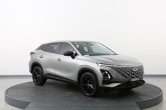 2023 Chery Omoda 5 T34 MY24 BX (basic Version) Silver Continuous ...