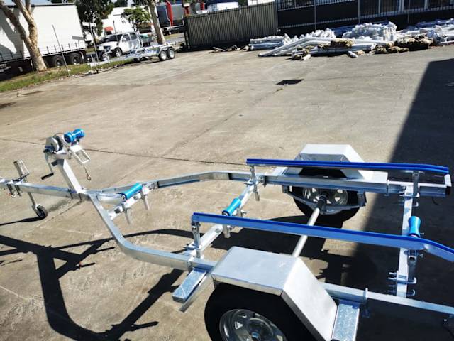 Boat Trailer For Sale | Trailers | Gumtree Australia Brisbane South ...