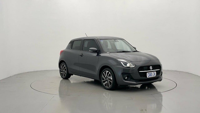 2021 Suzuki Swift AZ Series II GLX Turbo Grey 6 Speed Automatic ...