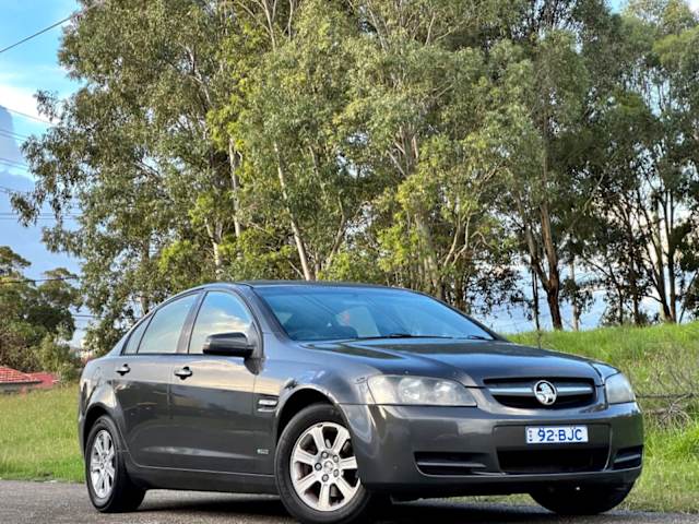 2010 Holden Commodore Omega VE SIDI Automatic Sedan 9months Rego Low ...