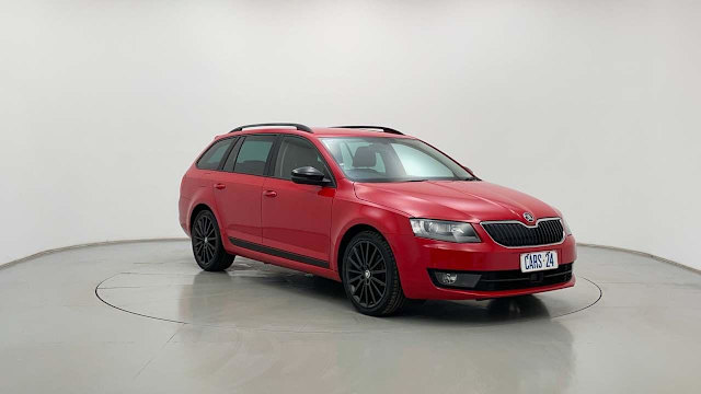 2016 Skoda Octavia NE MY16 110 TSI Ambition 7 Speed Auto Direct Shift ...