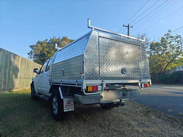 𝙋𝙧𝙞𝙘𝙚 𝘿𝙧𝙤𝙥! Dual Cab Ute Tray Canopy Combo | Auto Body parts | Gumtree ...