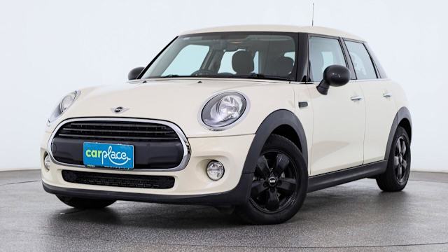 2016 Mini Hatch F55 One White 6 Speed Automatic Hatchback | Cars, Vans ...