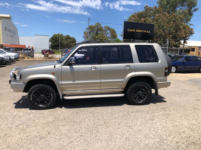 Holden Jackaroo 4WD “LOW KM’S” | Cars, Vans & Utes | Gumtree Australia ...