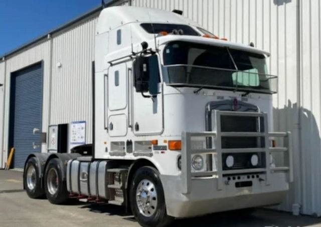 2009 Kenworth K108 Prime Mover | Trucks | Gumtree Australia Nambucca ...