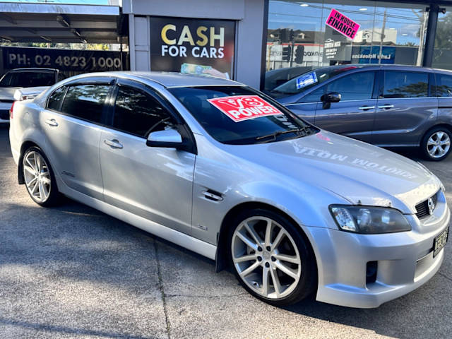 2008 HOLDEN Commodore SS VE V8 | Cars, Vans & Utes | Gumtree Australia ...