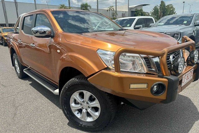 2017 Nissan Navara D23 S2 ST Gold 6 Speed Manual Utility | Cars, Vans ...