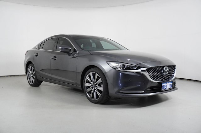 2020 Mazda 6 GL Atenza Grey 6 Speed Automatic Sedan | Cars, Vans & Utes ...
