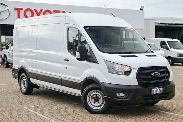 2020 Ford Transit VO 2019.75MY 350L (Mid Roof) White 6 Speed Automatic ...