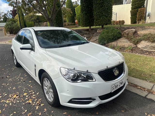 2015 HOLDEN COMMODORE EVOKE (LPG) | Cars, Vans & Utes | Gumtree ...
