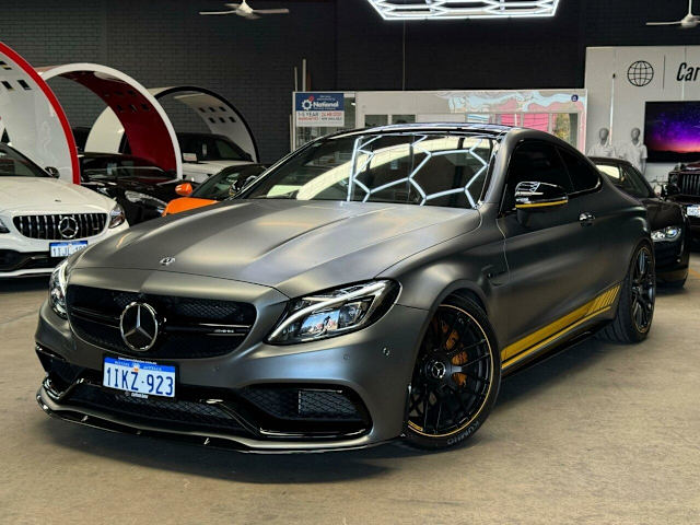 2017 Mercedes-Benz C63s AMG EDITION 1 | Cars, Vans & Utes | Gumtree ...
