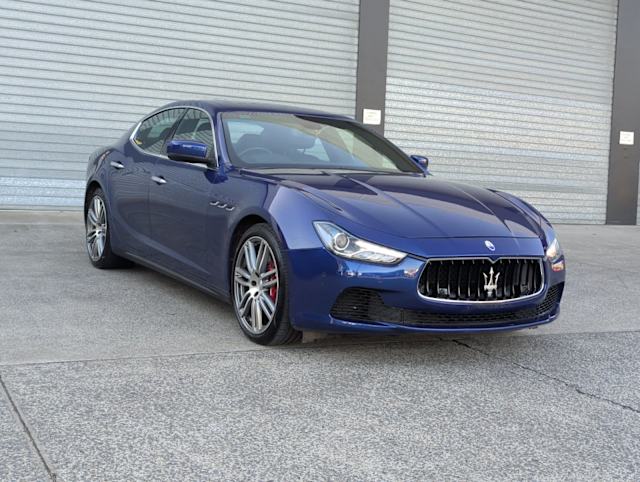 2014 MASERATI GHIBLI S | Cars, Vans & Utes | Gumtree Australia Ipswich ...