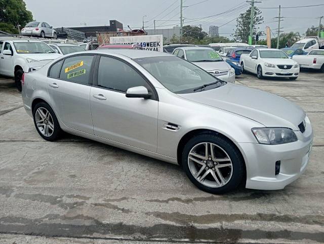 2008 Holden Commodore VE MY08 Omega 4 Speed Automatic Sedan | Cars ...