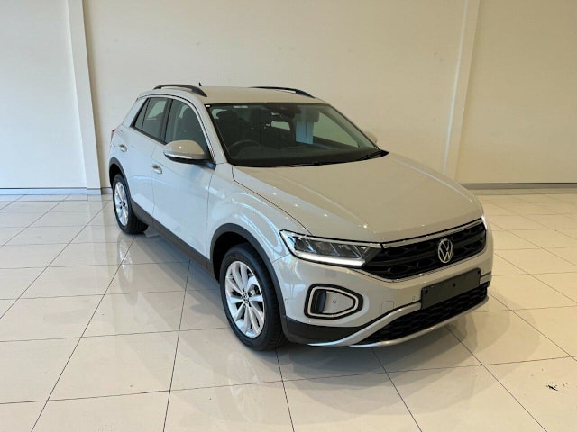 2023 Volkswagen T-ROC D11 Turbo CityLife Ascot Grey Automatic Wagon ...
