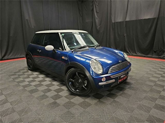 2002 Mini Cooper R50 Blue 5 Speed Manual Hatchback | Cars, Vans & Utes ...