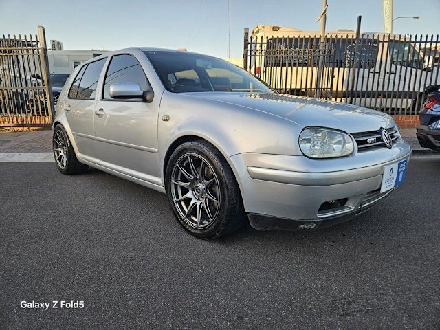 2004 Volkswagen Golf GTi Silver 5 Speed Manual Hatchback | Cars, Vans ...