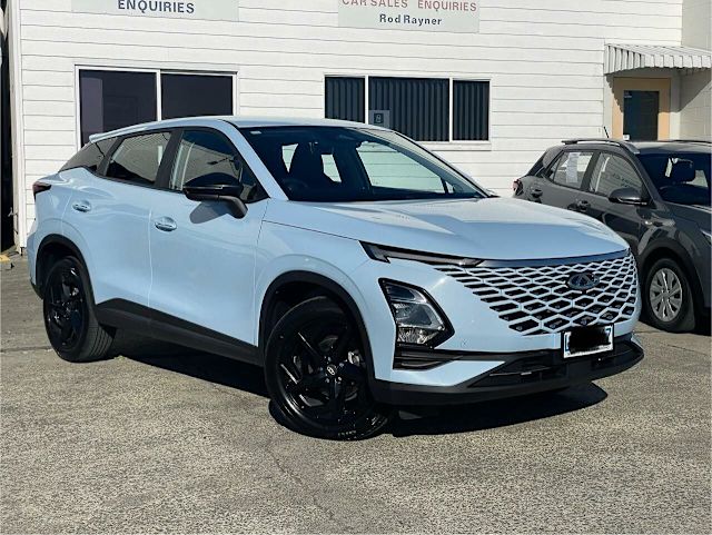 2023 Chery Omoda 5 T19C MY23 BX Blue 9 Speed Constant Variable Wagon ...