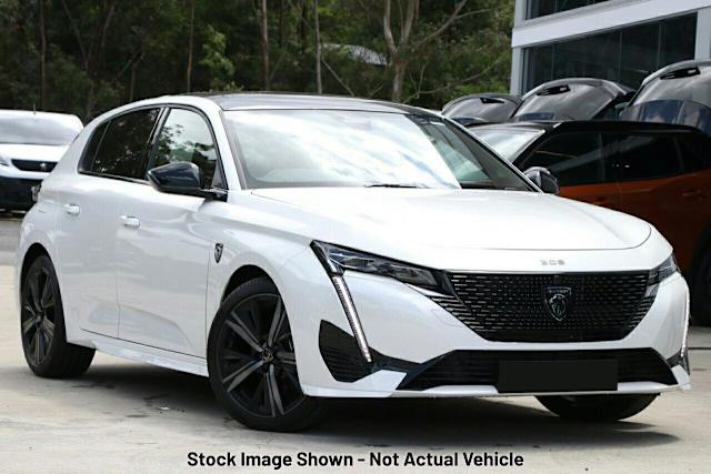 2023 Peugeot 308 P51 MY23 GT Premium Red 8 Speed Sports Automatic ...
