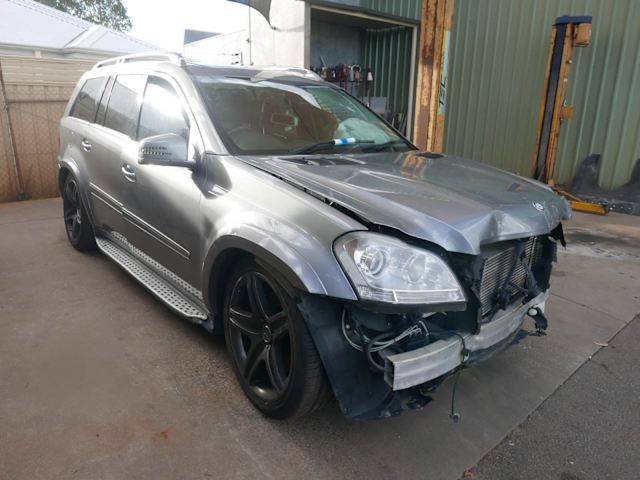 2011 MERCEDES-BENZ GL 450CDI LUXURY | Cars, Vans & Utes | Gumtree ...
