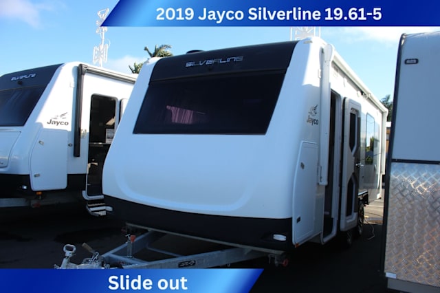 2019 Jayco Silverline 19.61-5 Key 51 | Caravans | Gumtree Australia Bundaberg City - Avoca ...