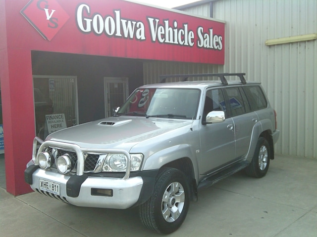 2005 NISSAN GU PATROL ST-L (4x4) WAGON-7 SEATER | Cars, Vans & Utes ...