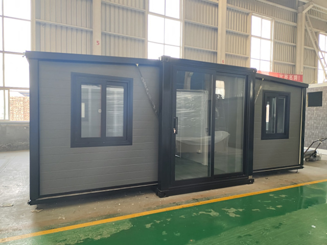 PORTABLE BUILDING / CONTAINER CABIN GREY CLADDING | Other Parts ...