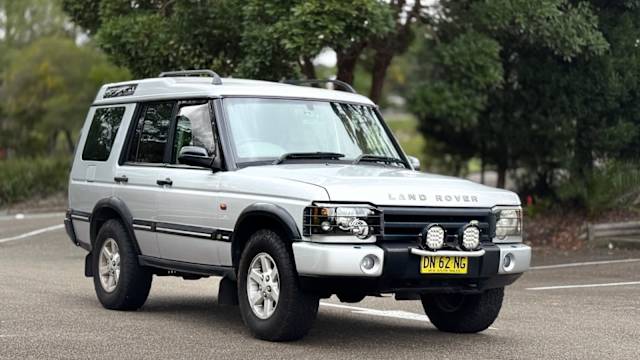 2004 LAND ROVER DISCOVERY - | Cars, Vans & Utes | Gumtree Australia The ...
