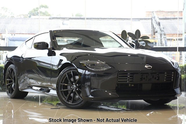 2023 Nissan Z Z34 MY23 Black 6 Speed Manual Coupe | Cars, Vans & Utes ...