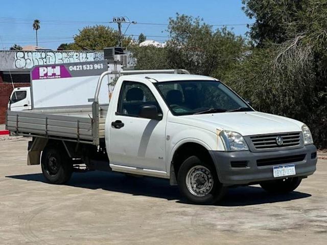 2005 Holden Rodeo - 2WD | Cars, Vans & Utes | Gumtree Australia ...