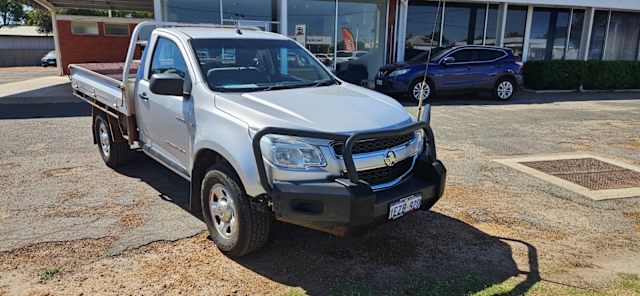 2013 HOLDEN COLORADO DX (4x4) | Cars, Vans & Utes | Gumtree Australia ...